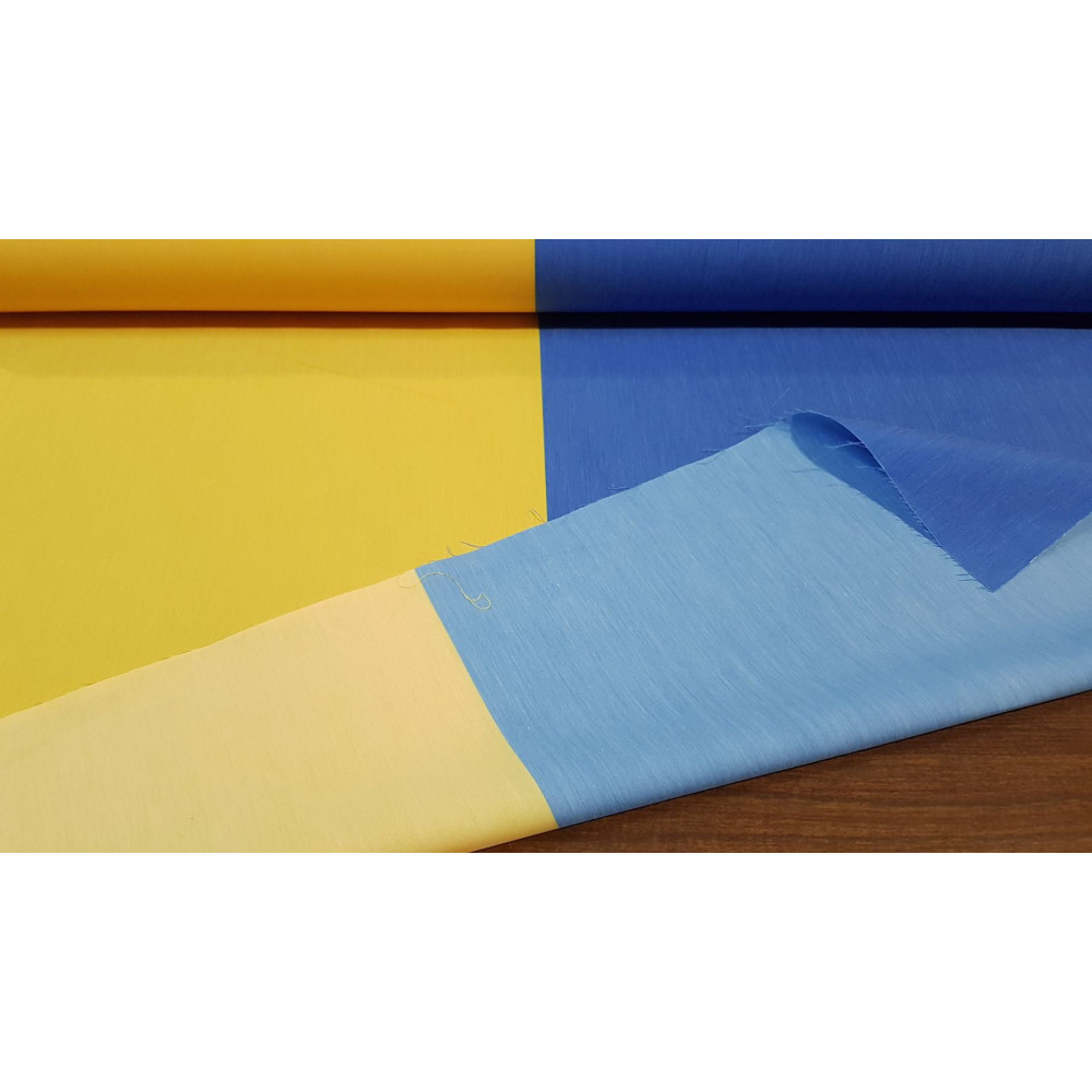 Ukraine flag fabric | Textil Siles fabric store