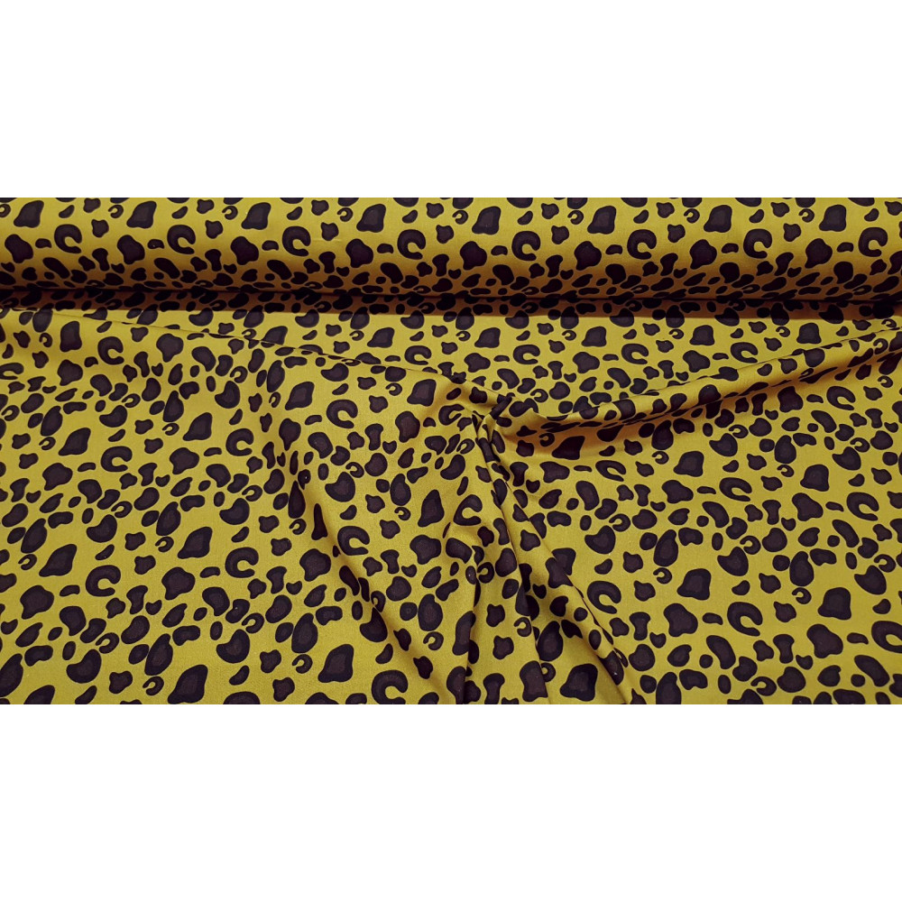Tela Algodón Animal Print | Tienda de telas Textil Siles