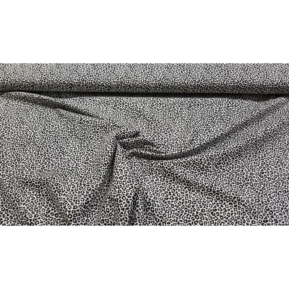 Tela Algodón Animal Print Basic | Tienda de telas Textil Siles