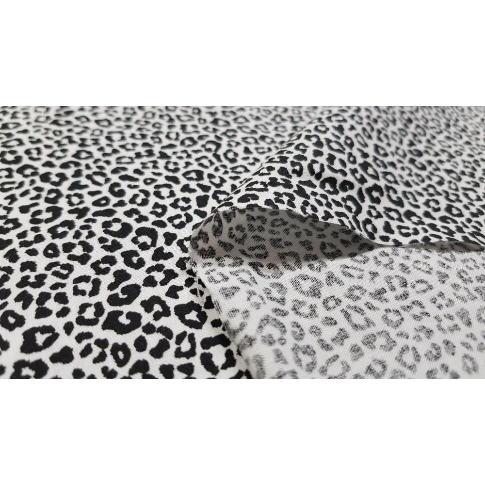 Tela Algodón Animal Print Basic | Tienda de telas Textil Siles