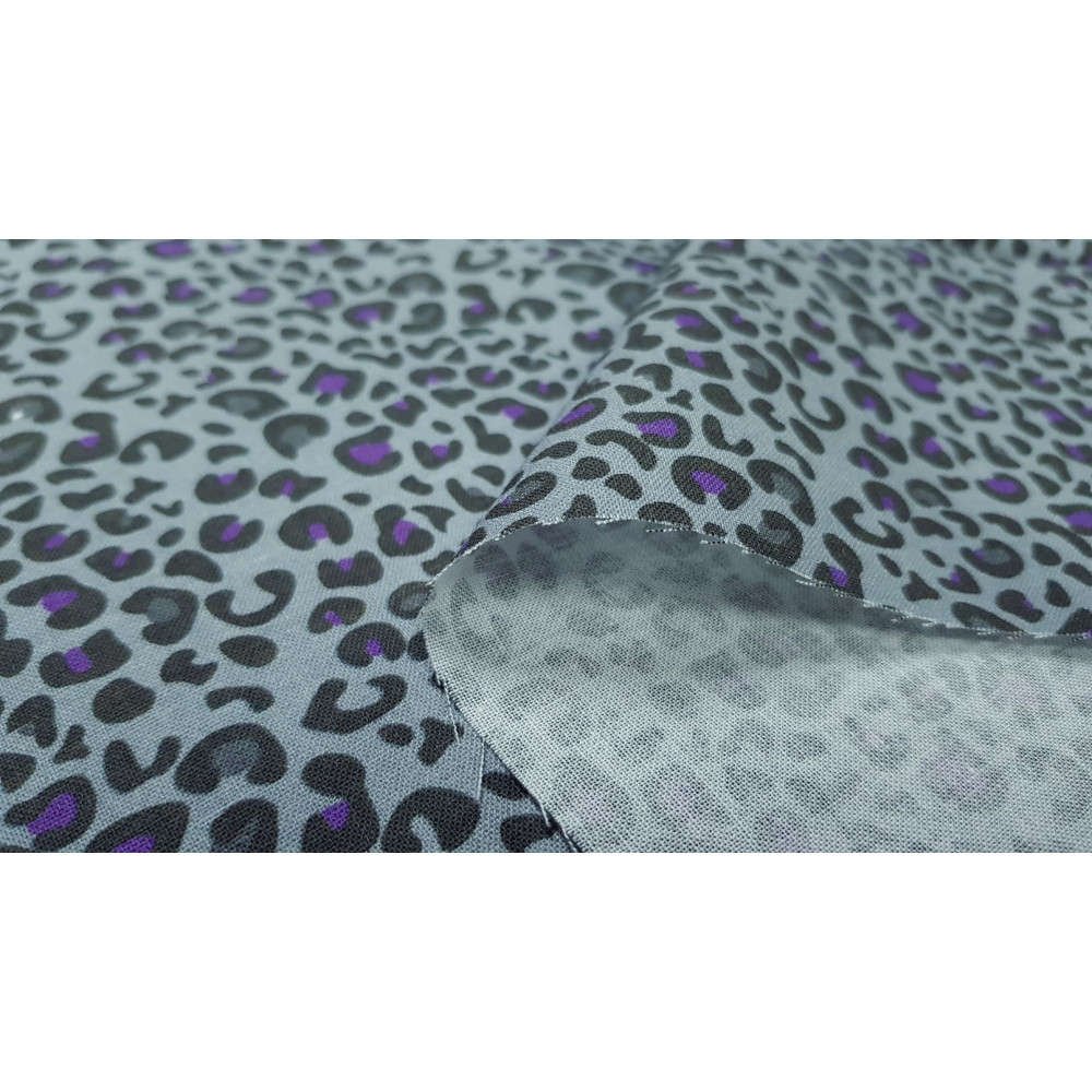 Tela Algodón Animal Print Lux | Tienda de telas Textil Siles