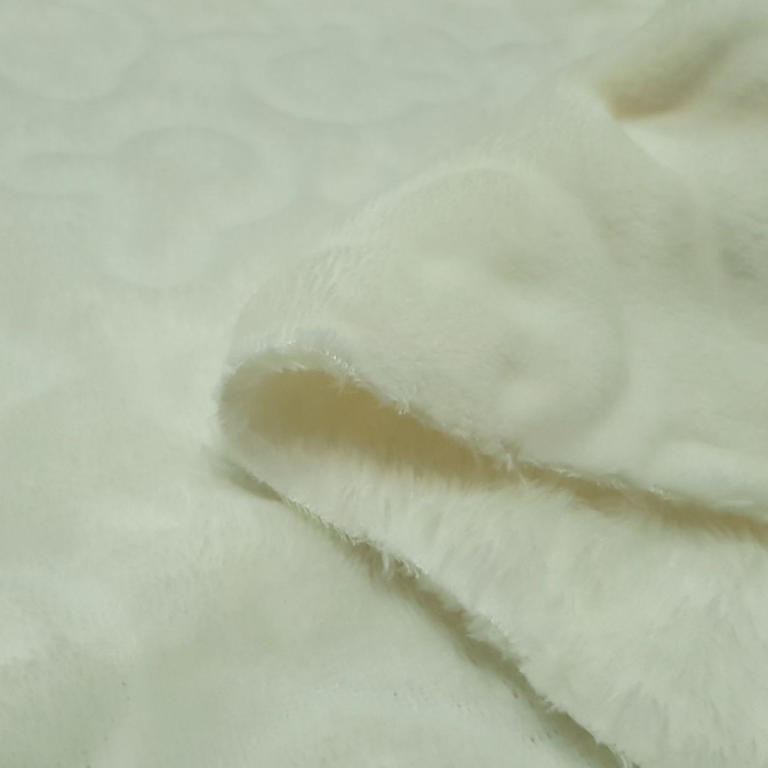 Tejido Polar Relieve Animales Estrellas | Tienda de telas Textil Siles