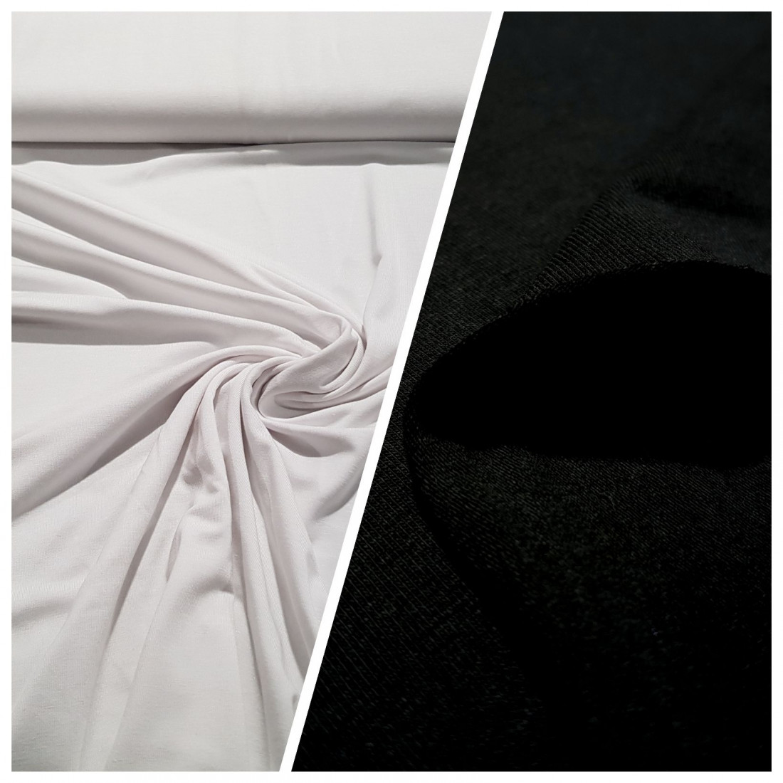 Tejido Punto Camiseta Bambú | Tienda de telas Textil Siles