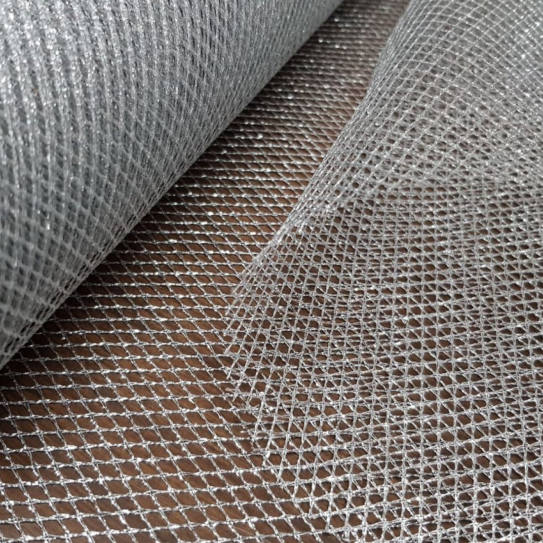 Tela Red Malla Lurex | Tienda de telas Textil Siles