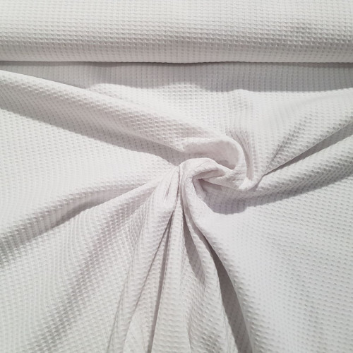 Tejido Gofre Waffle | Tienda de telas Textil Siles